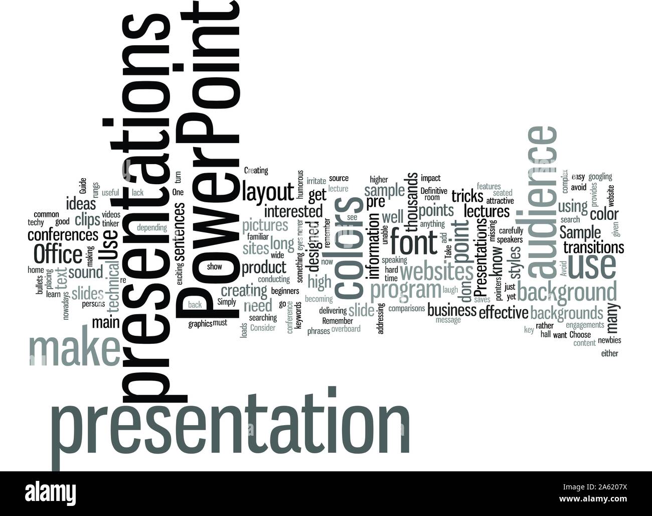 Powerpoint Slides High Resolution Stock Photography and Images - Alamy