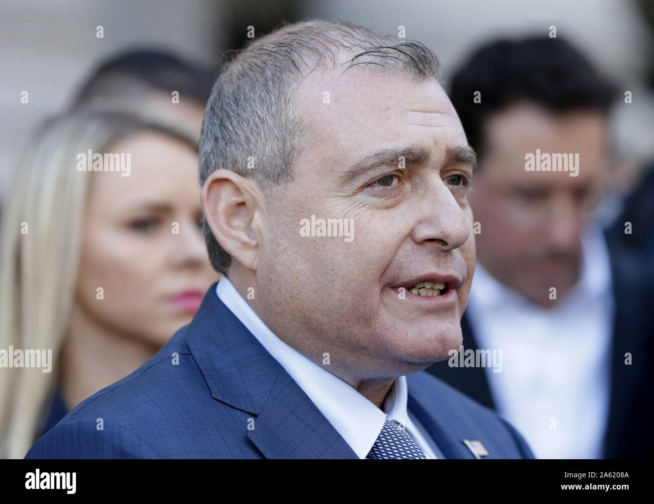 Lev parnas hi-res stock photography and images - Alamy