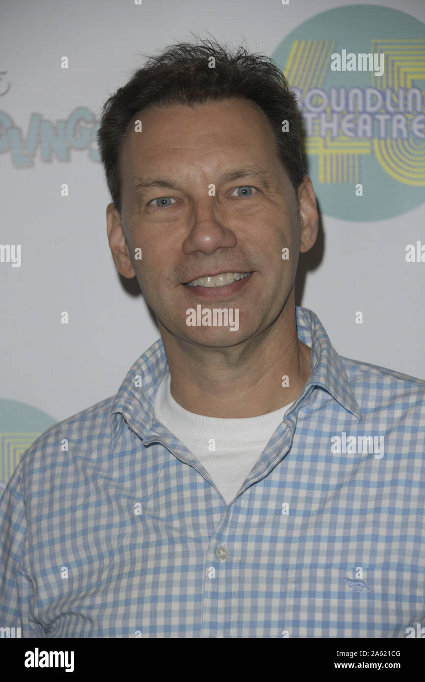 October 22, 2019, Los Angeles, California, USA: BRIAN PALERMO attends ...