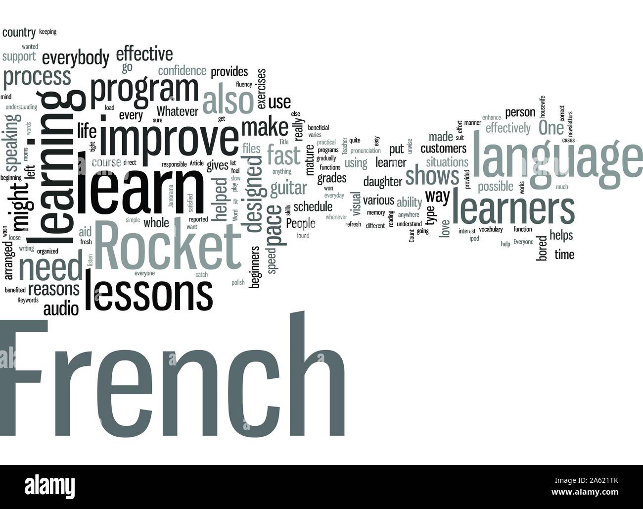 Reading Language Skills Stock Vector Images - Alamy