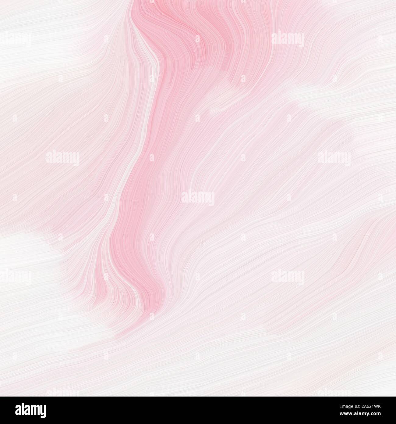curved motion speed lines background or backdrop with linen, baby pink ...