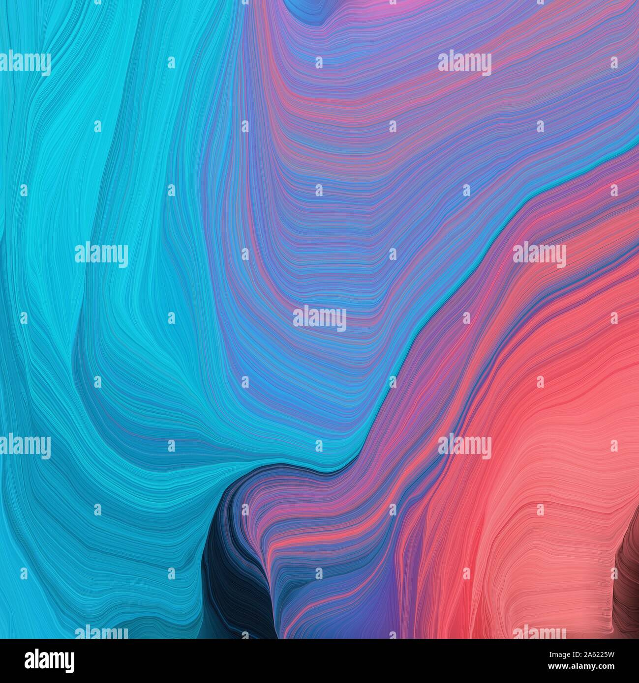 futuristic concept of colorful speed lines with light sea green, pale ...