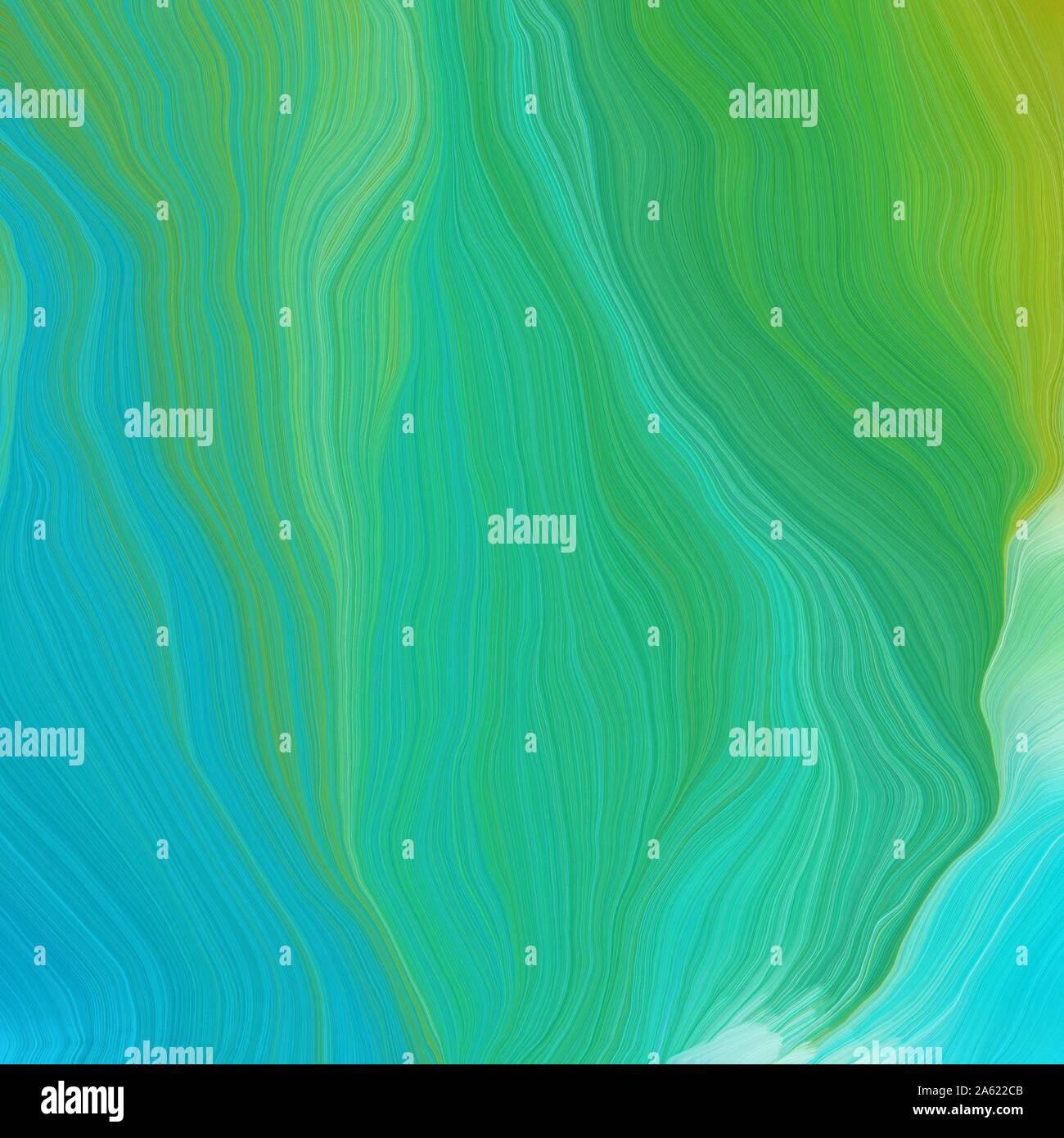 futuristic concept of motion speed lines with light sea green, moderate ...