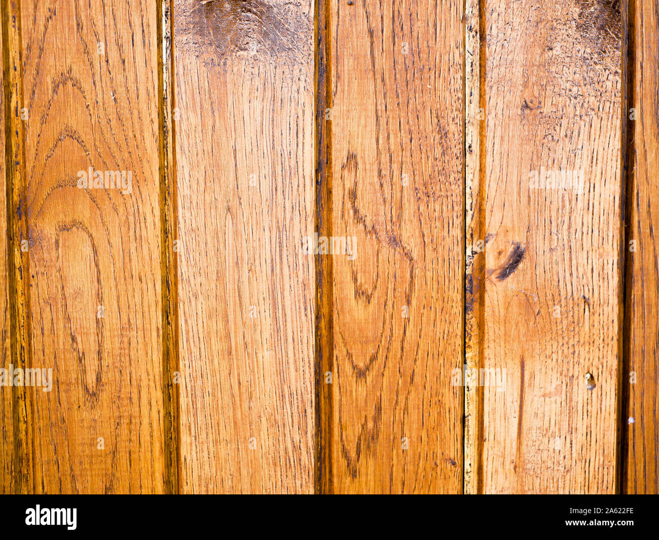 varnished boards close-up. vertical layout. texture wood background ...