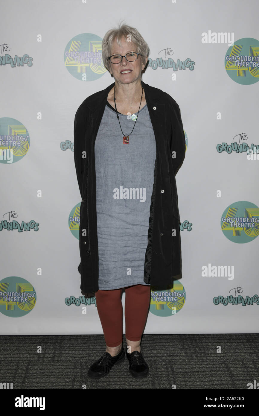 October 22, 2019, Los Angeles, California, USA: TRACY NEWMAN attends ...