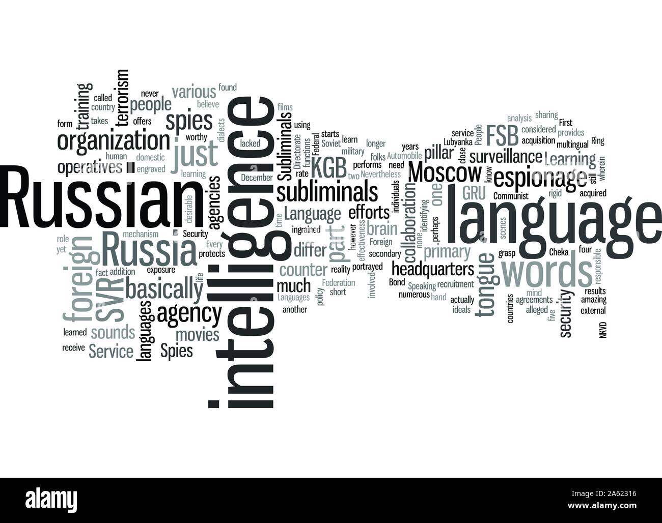Soviet Spies High Resolution Stock Photography and Images - Alamy