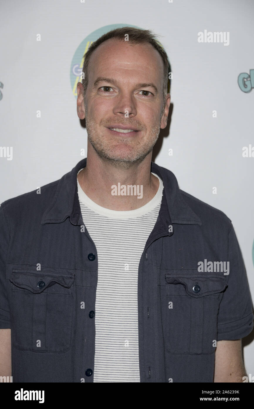 October 22, 2019, Los Angeles, California, USA: KEVIN KIRKPATRICK ...