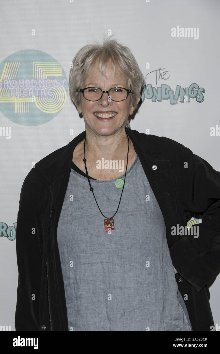 October 22, 2019, Los Angeles, California, USA: TRACY NEWMAN attends ...