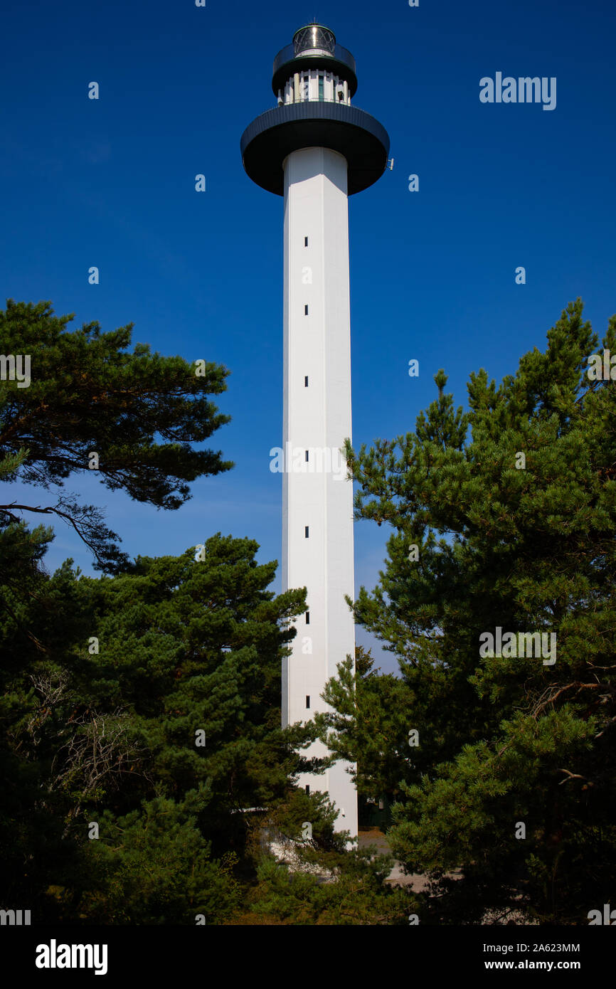 Bornholm lighthouse light house architecture hi-res stock photography ...