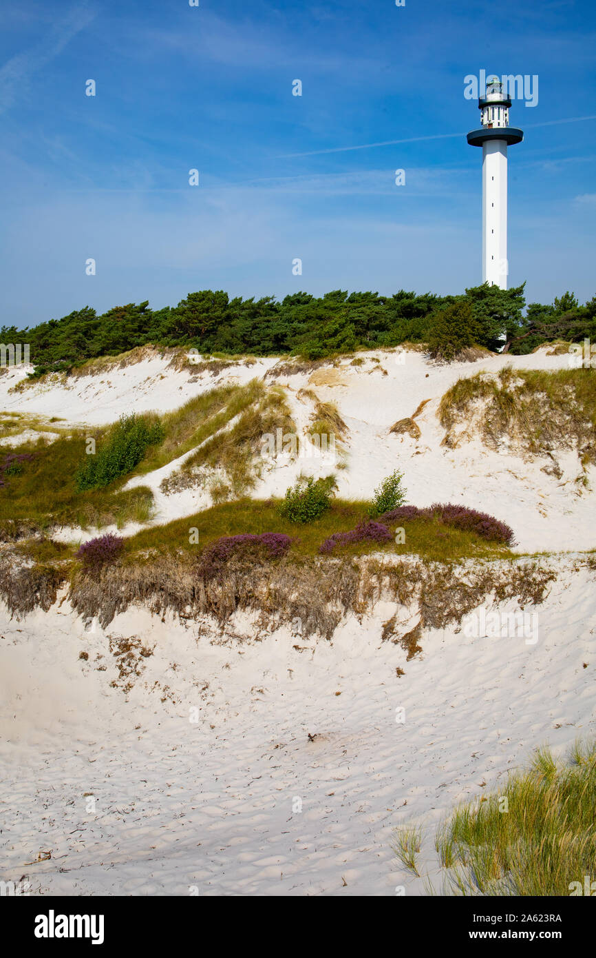 Bornholm lighthouse light house architecture hi-res stock photography ...
