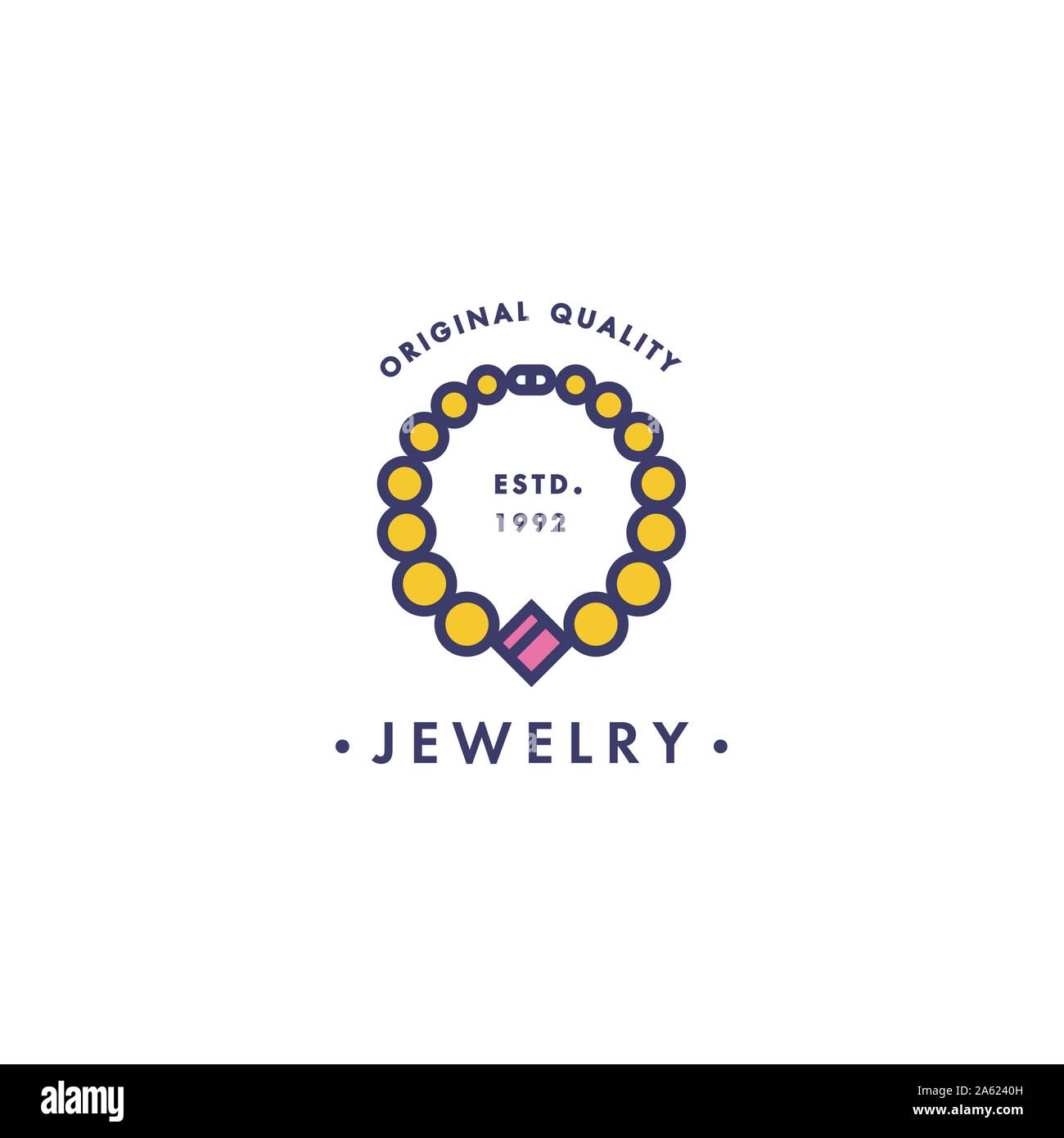 Fashion Jewelry Logo Design