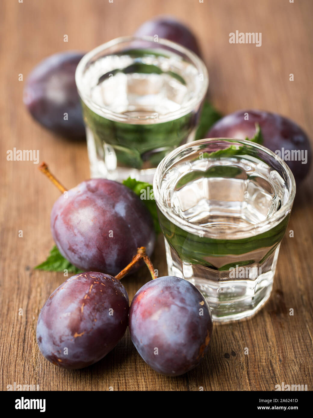 Bitter plums hi-res stock photography and images - Alamy