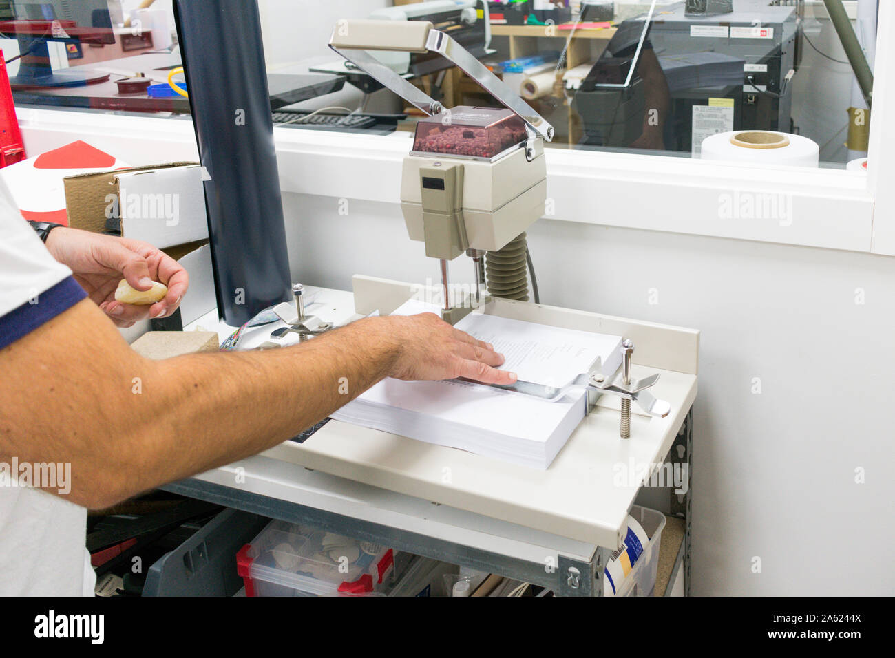 Manipulating Machine High Resolution Stock Photography and Images - Alamy