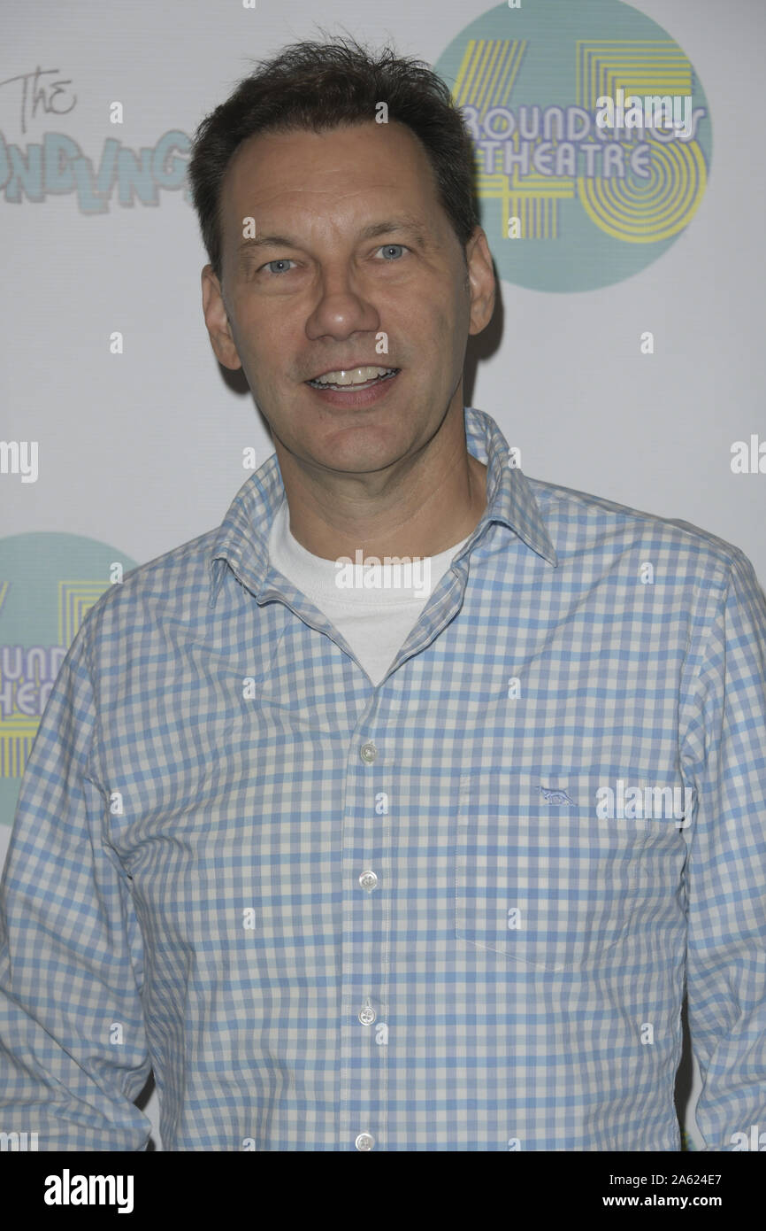 October 22, 2019, Los Angeles, California, USA: BRIAN PALERMO attends ...