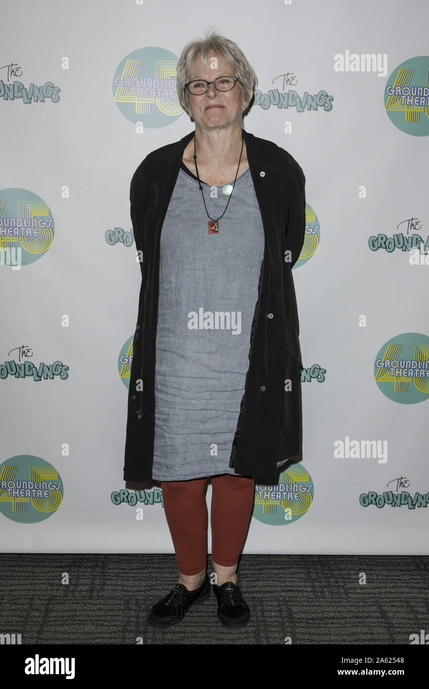 October 22, 2019, Los Angeles, California, USA: TRACY NEWMAN attends ...