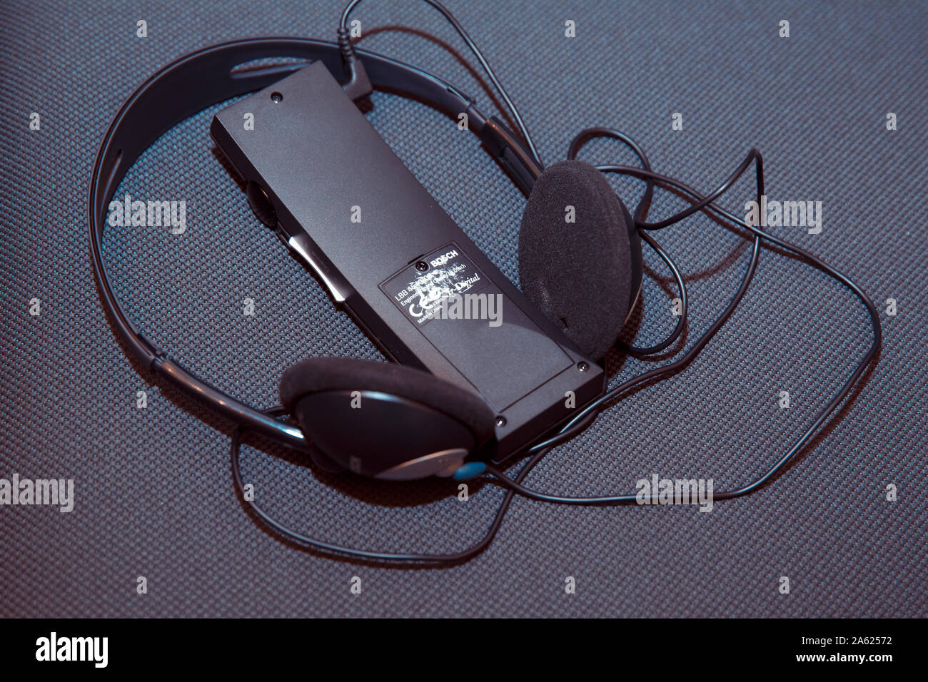 headphones used for simultaneous translation equipment simultaneous interpretation equipment . A ...