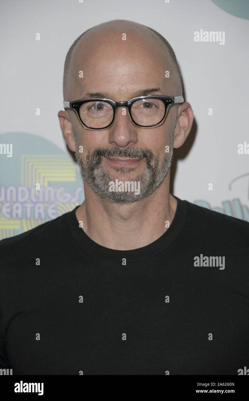 October 22, 2019, Los Angeles, California, USA: JIM RASH attends the ...