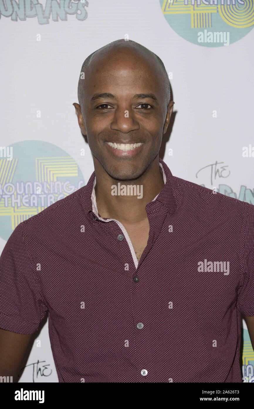 October 22, 2019, Los Angeles, California, USA: JORDAN BLACK attends ...