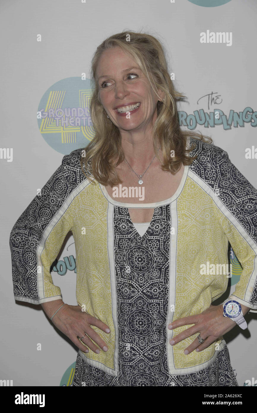 October 22, 2019, Los Angeles, California, USA: CARRIE AIZLEY attends ...