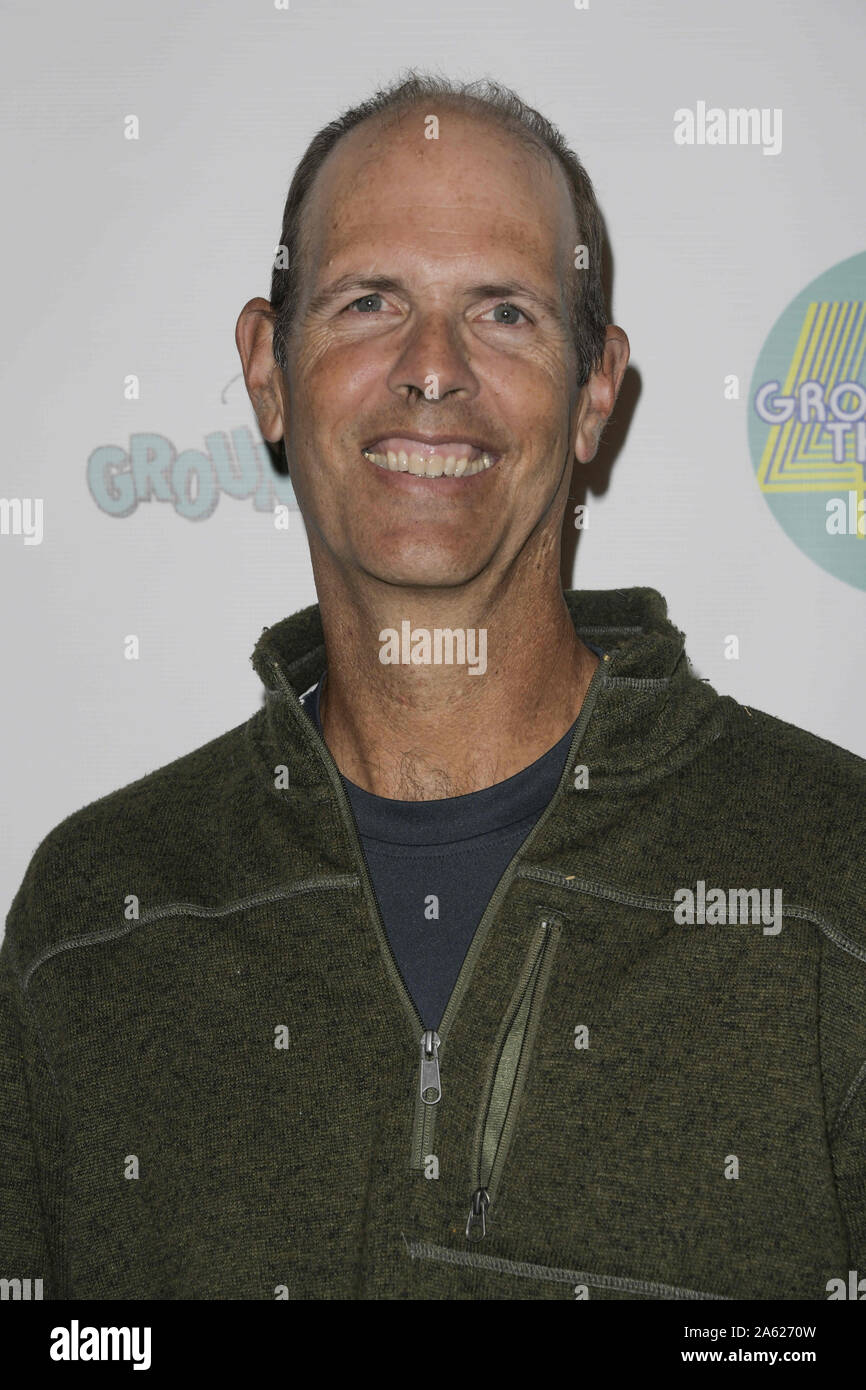 October 22, 2019, Los Angeles, California, USA: ROY JENKINS attends the ...