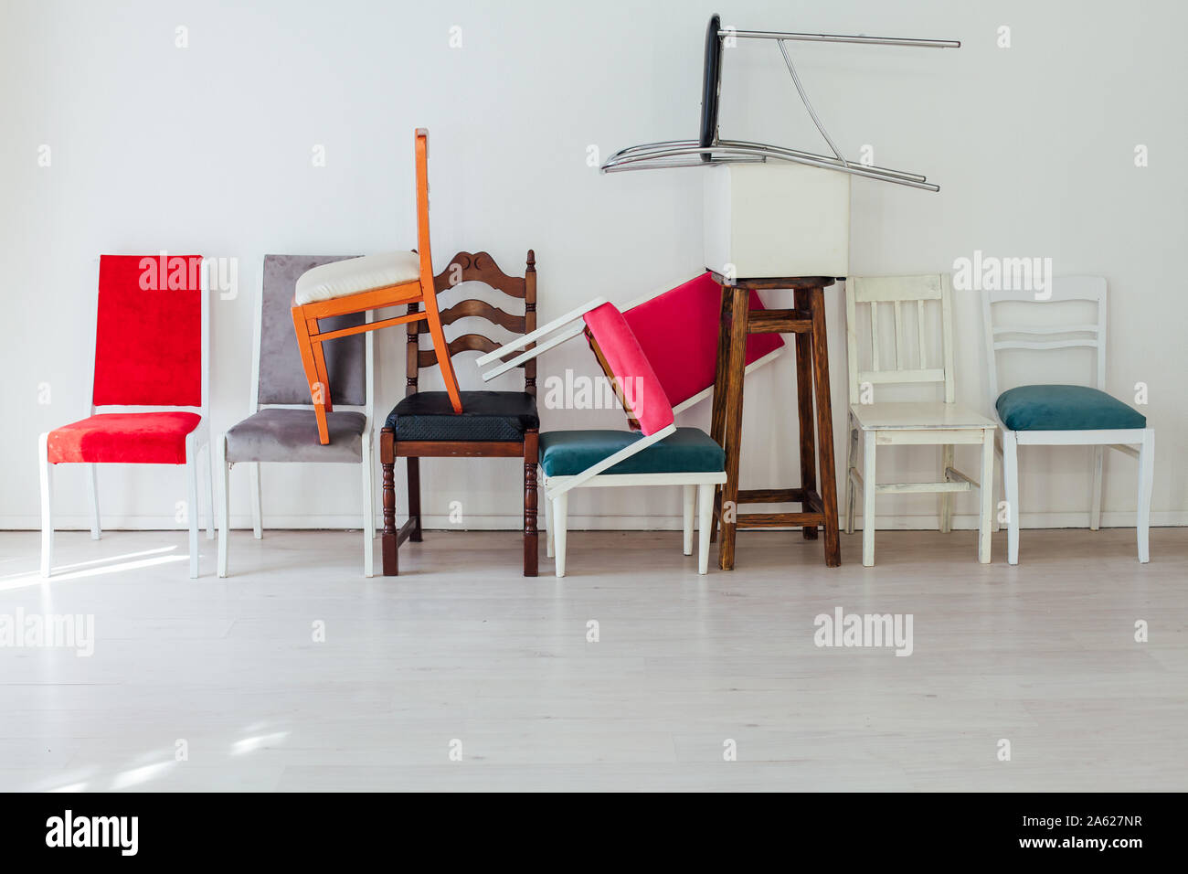 Mess Dress High Resolution Stock Photography and Images - Alamy