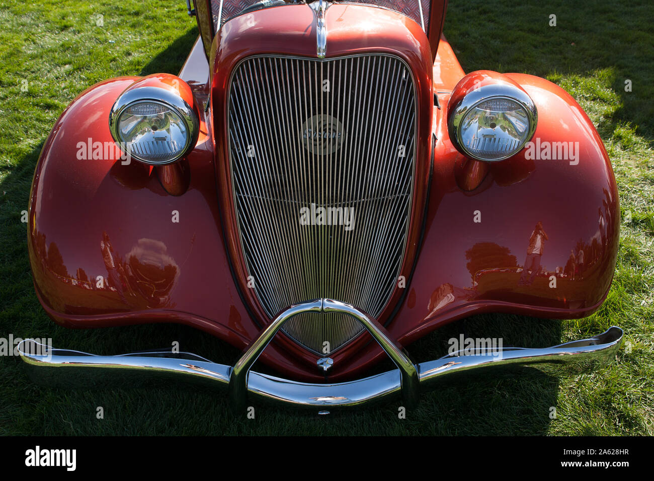 Terraplane car hi-res stock photography and images - Alamy