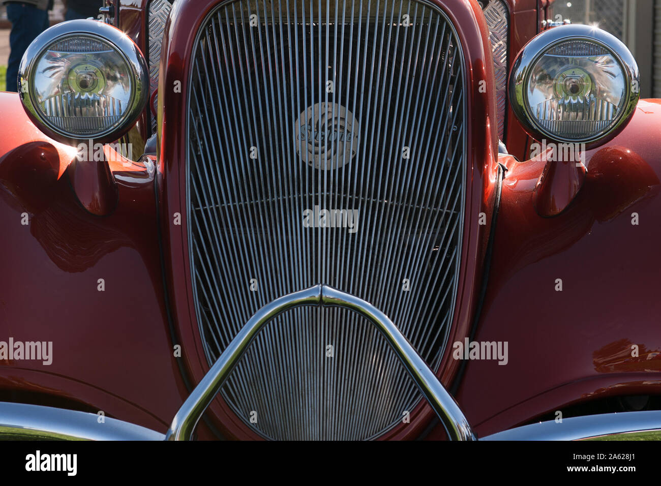 Terraplane car hi-res stock photography and images - Alamy