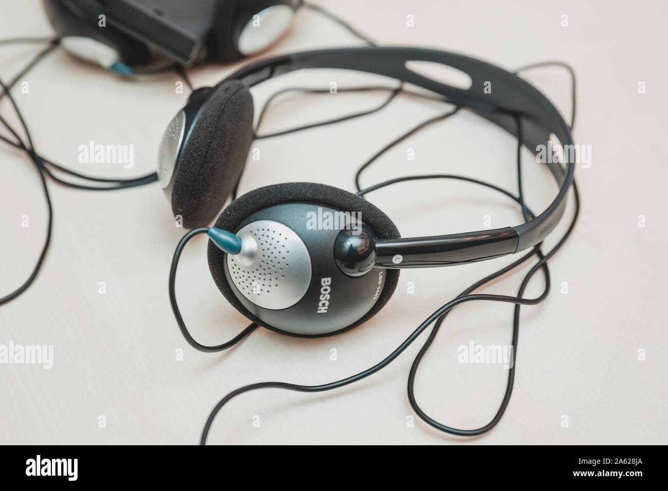 headphones used for simultaneous translation equipment simultaneous interpretation equipment . A ...