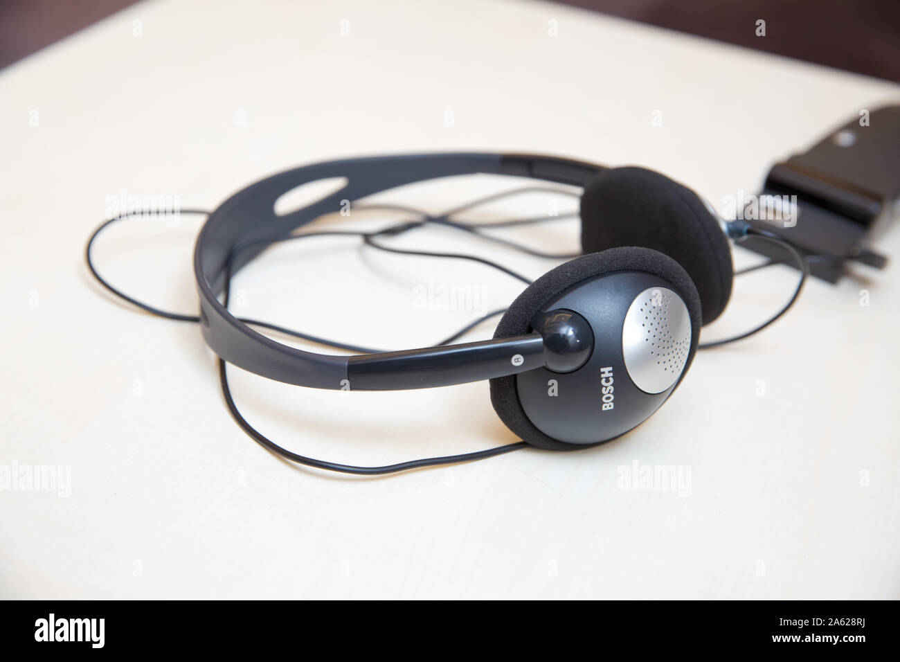headphones used for simultaneous translation equipment simultaneous interpretation equipment . A ...