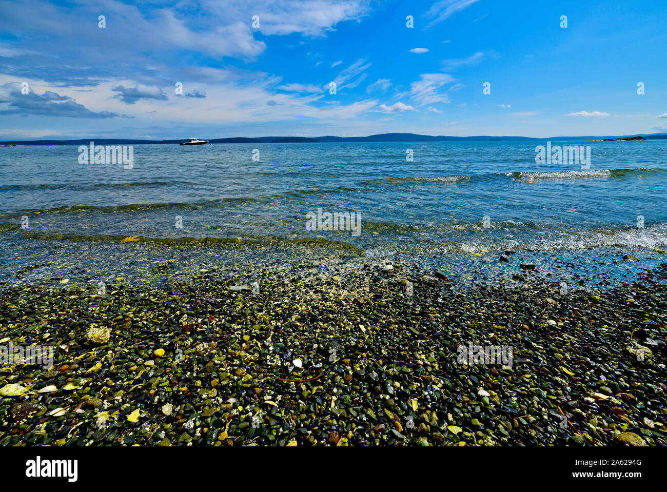 Vancouver island beach hi-res stock photography and images - Alamy