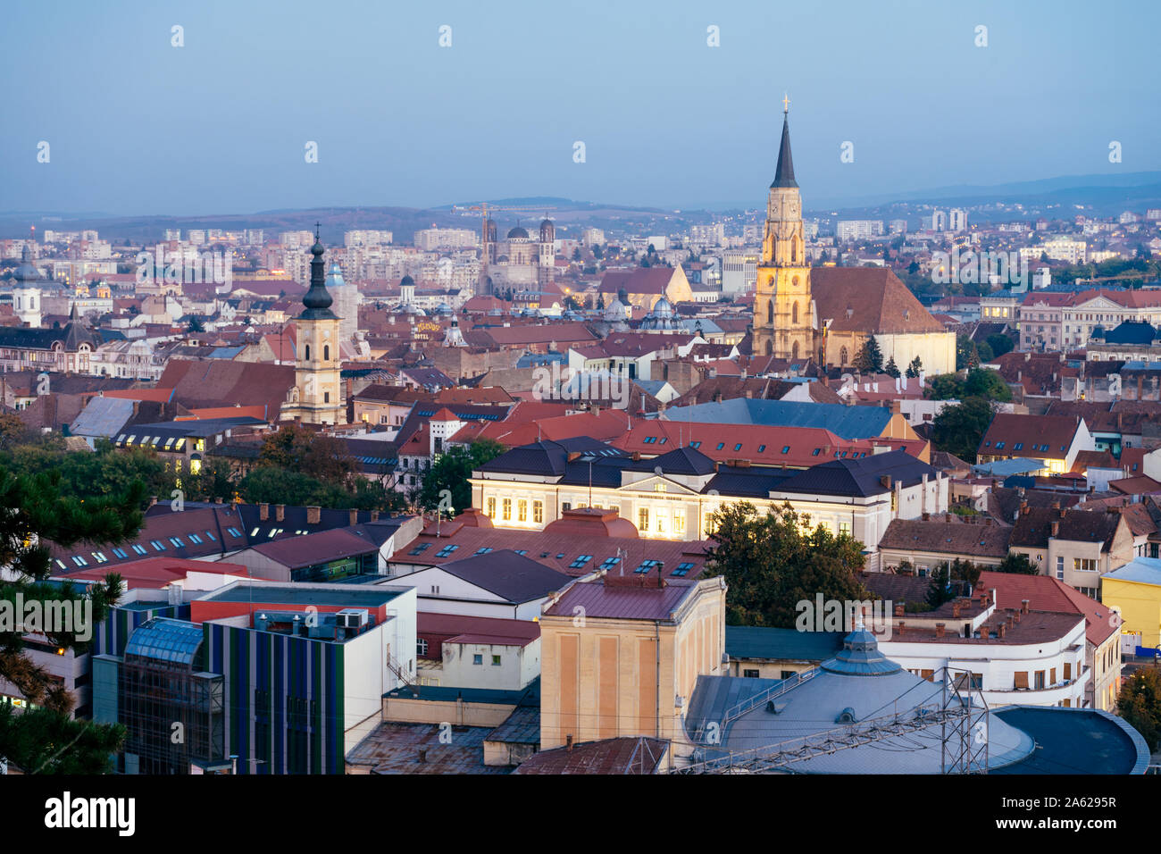 Northwestern romania hi-res stock photography and images - Alamy