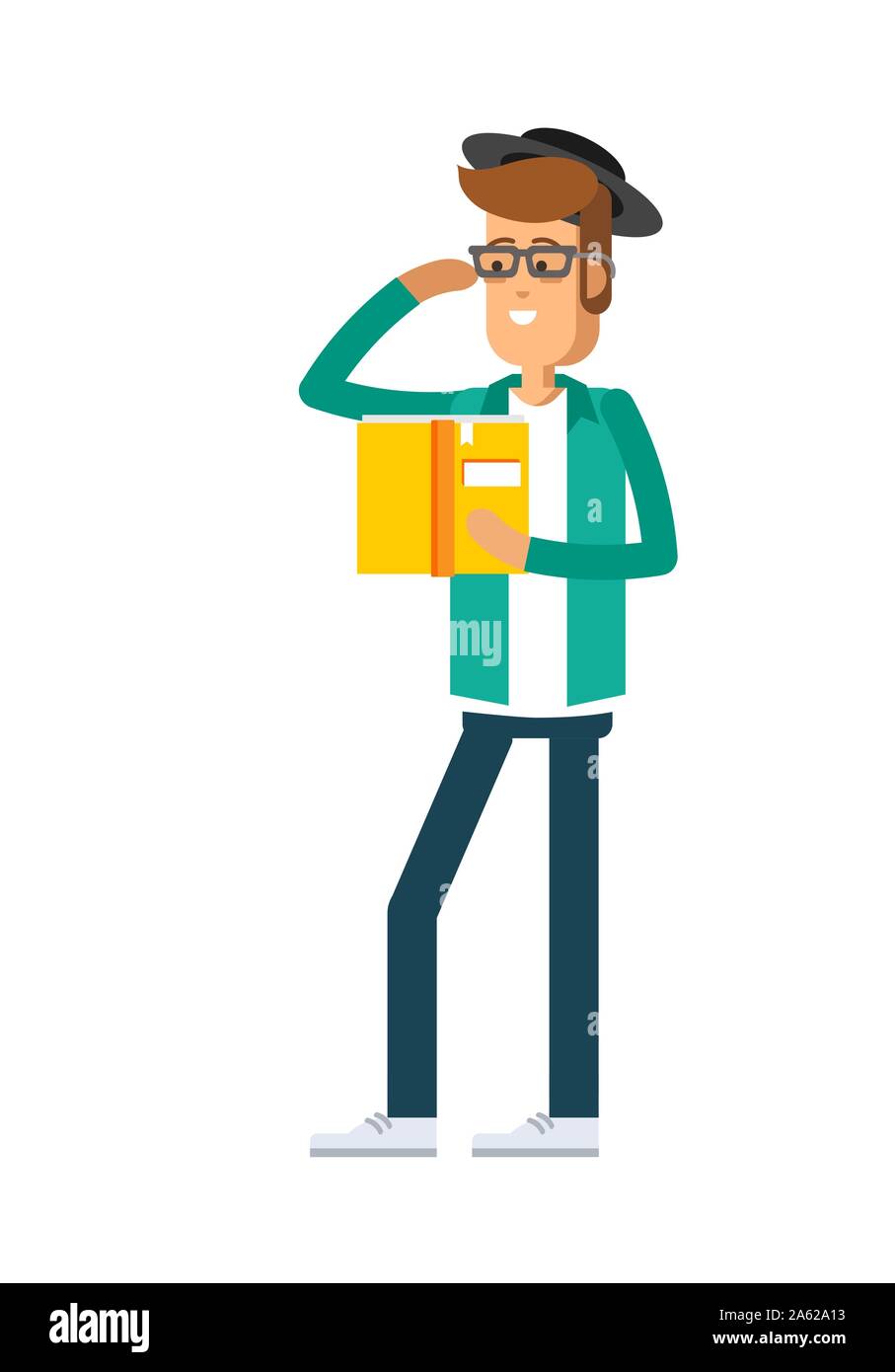 Vector detailed character people Stock Vector Image & Art - Alamy