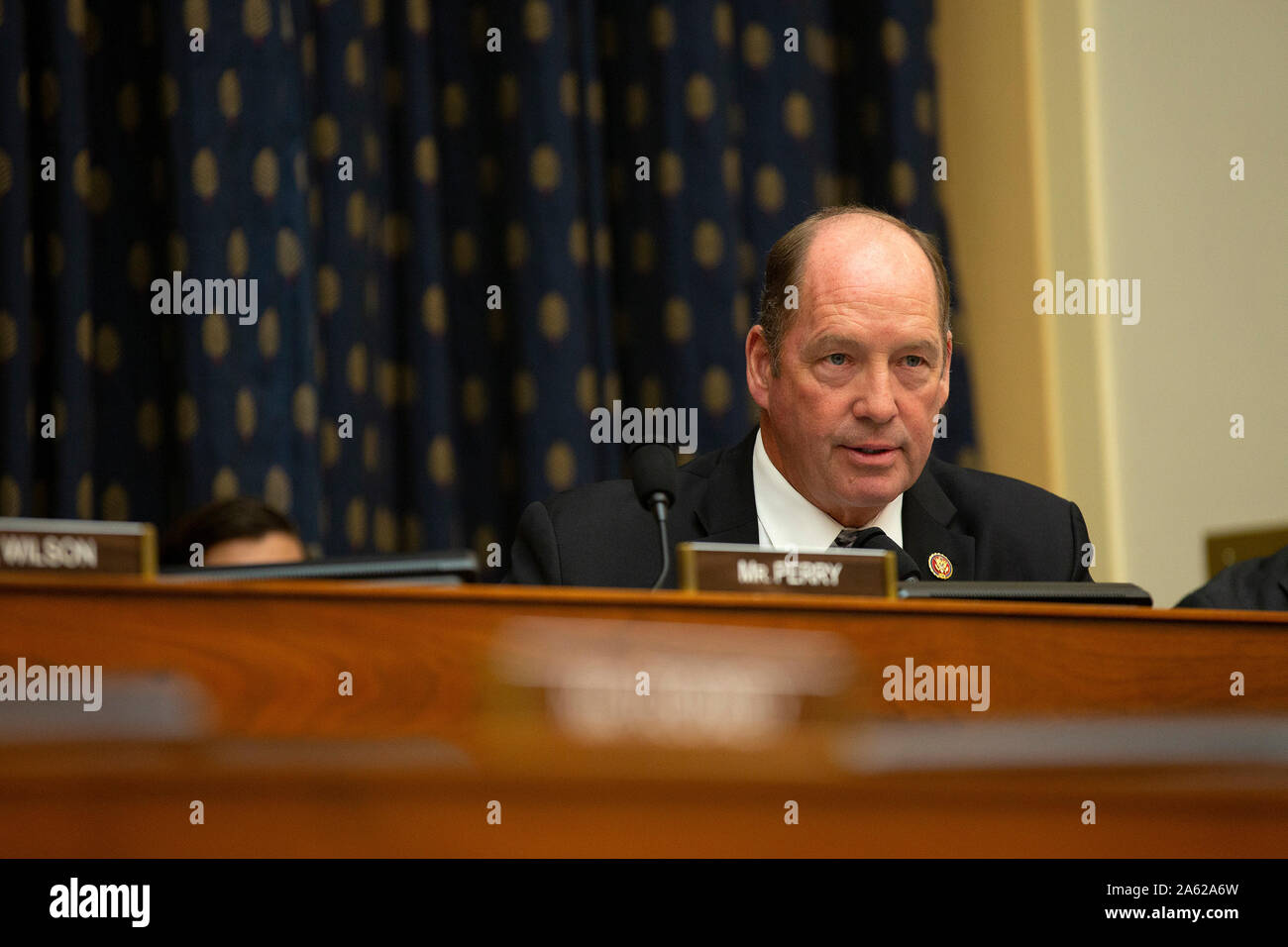 Washington, United States Of America. 23rd Oct, 2019. United States ...