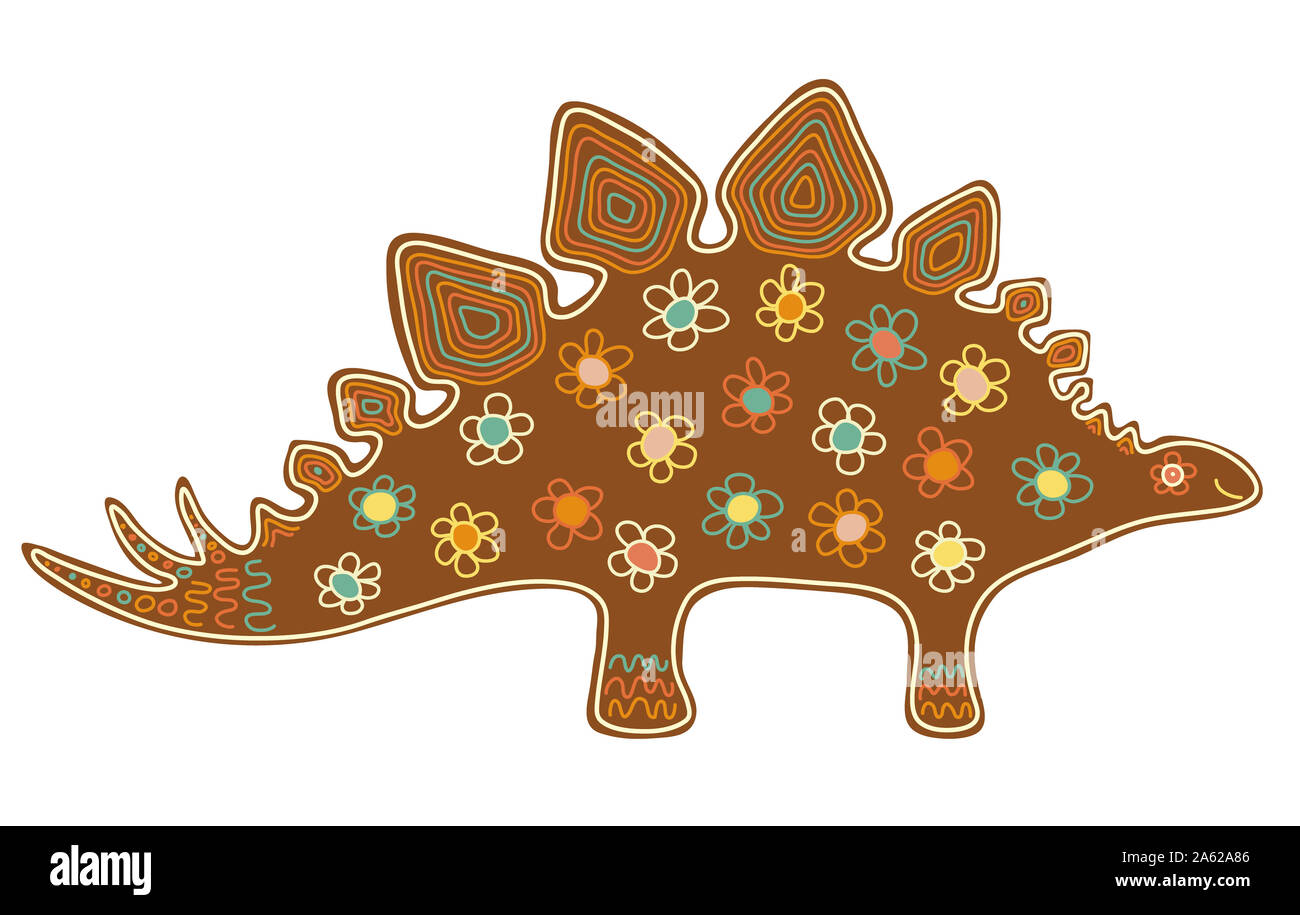 Christmas cake artwork Cut Out Stock Images & Pictures - Alamy