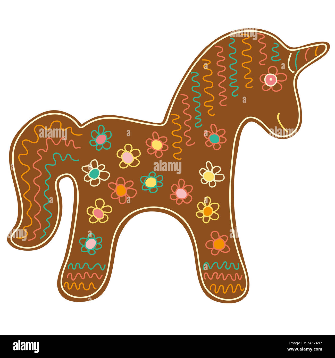 Candy horn hi-res stock photography and images - Alamy