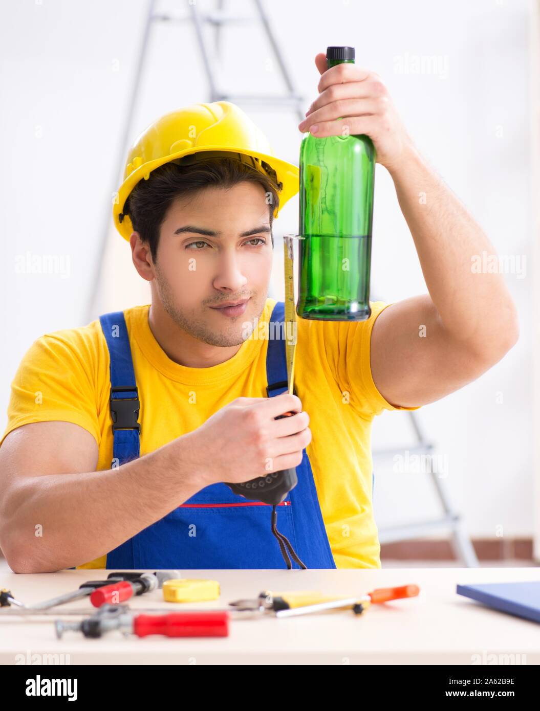 Drunk meter hi-res stock photography and images - Alamy