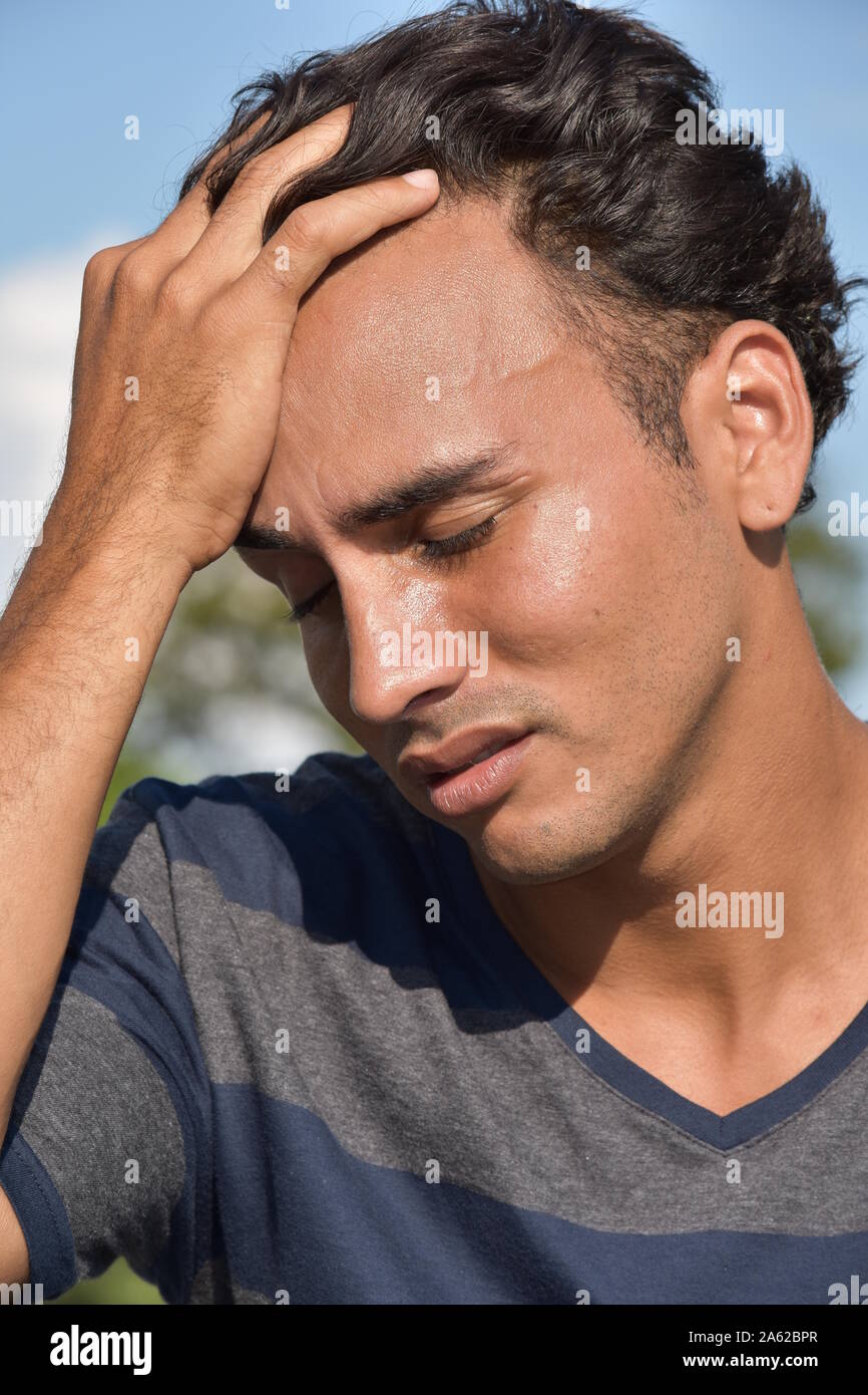 Worrisome hi-res stock photography and images - Alamy