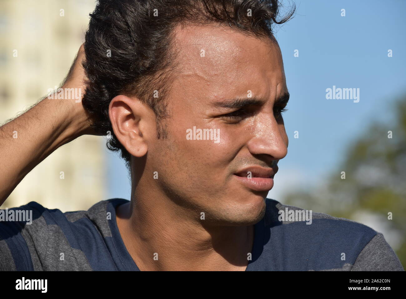 Worrisome hi-res stock photography and images - Alamy