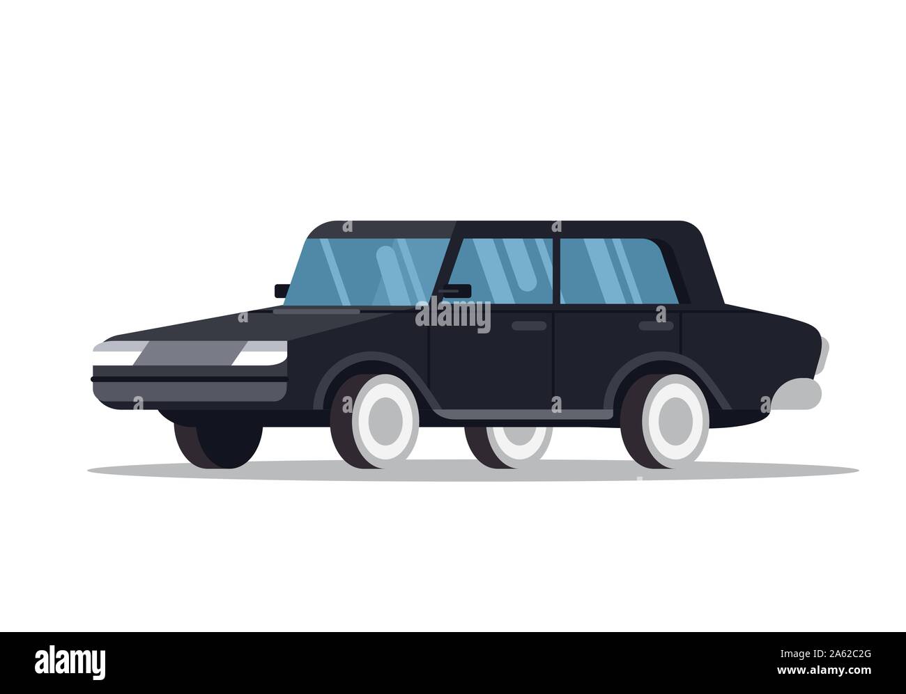 Cool vector modern flat design illustration Stock Vector Image & Art ...