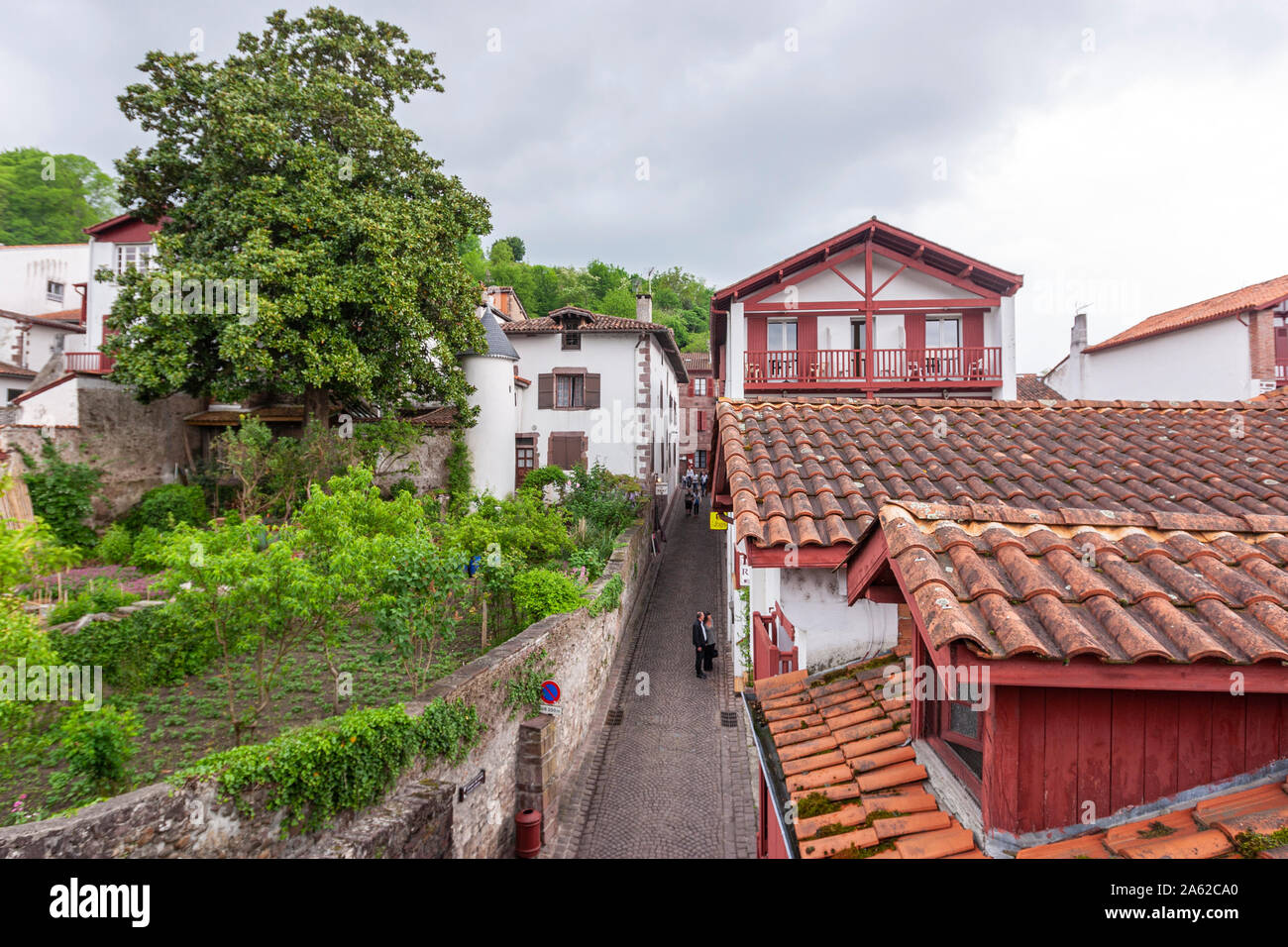 Citadel ramparts hi-res stock photography and images - Alamy