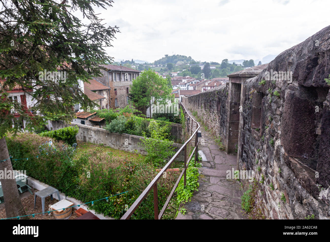 Citadel ramparts hi-res stock photography and images - Alamy