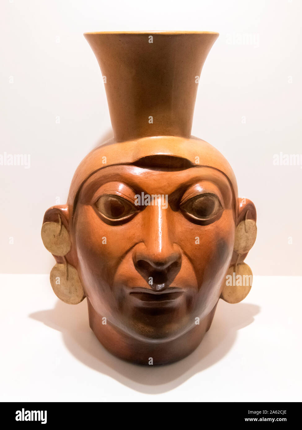 Moche Civilization Pottery