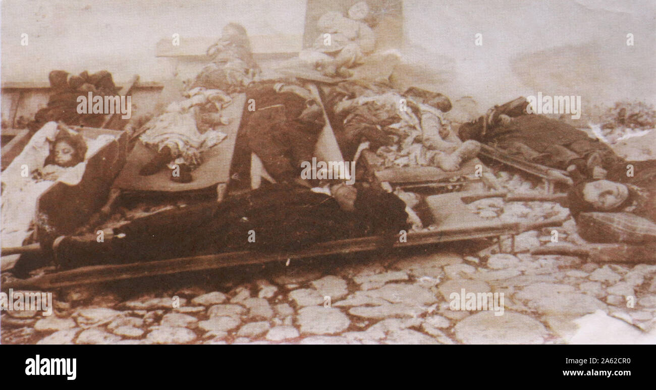 Dead Turkish Soldiers High Resolution Stock Photography and Images - Alamy