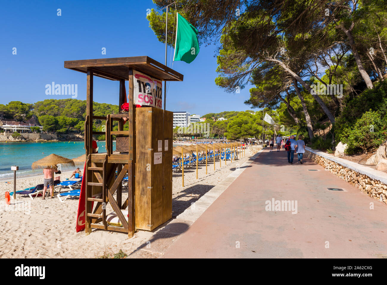 Best beaches in spain hi-res stock photography and images - Alamy
