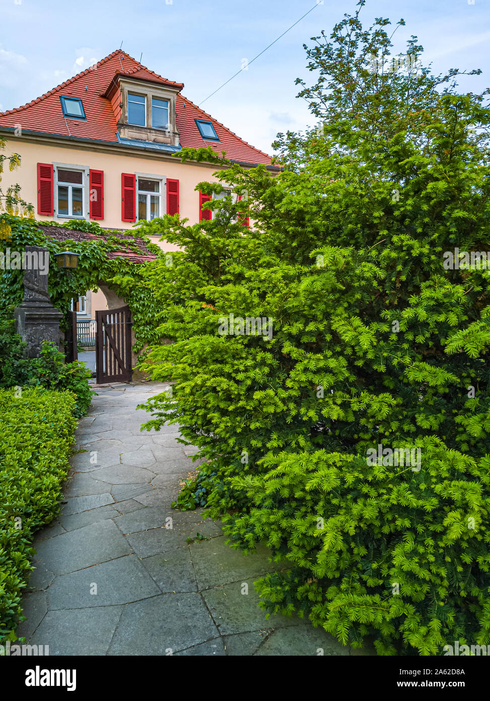 Parsonage house hi-res stock photography and images - Alamy