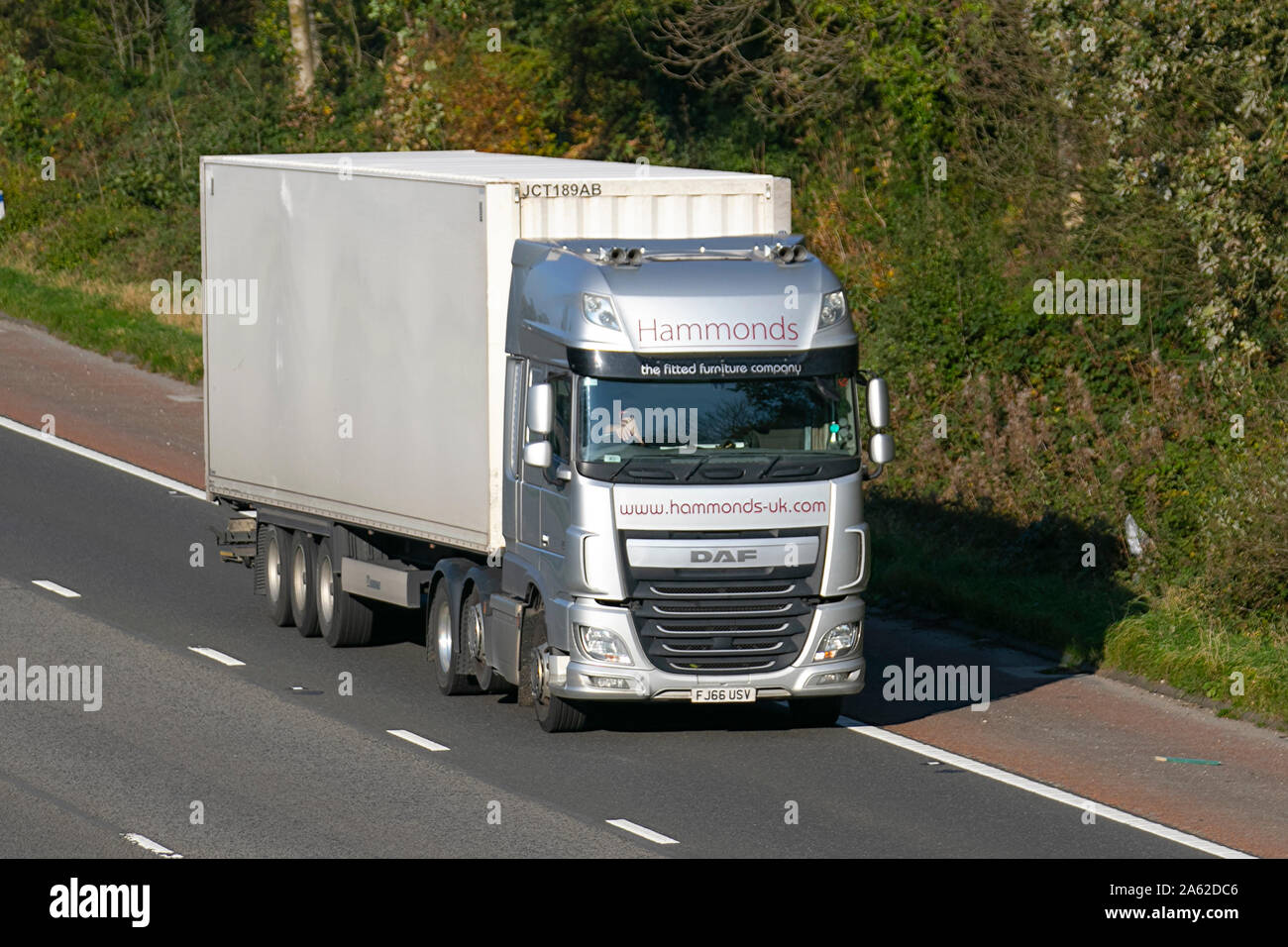 HAMMONDS Haulage delivery trucks, lorry, transportation, truck, cargo ...