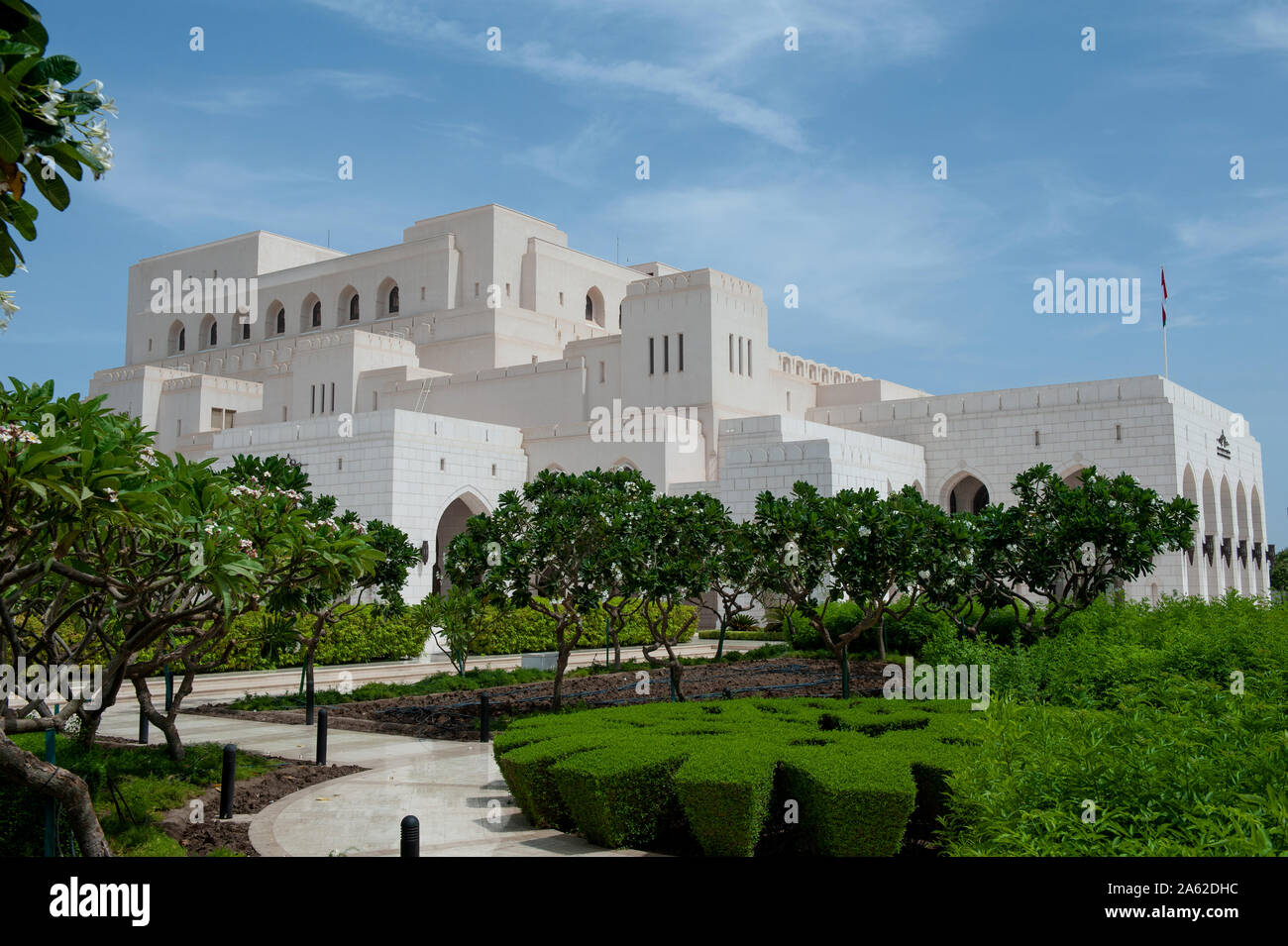 The Royal Opera House Muscat is Oman's premier venue for musical arts ...