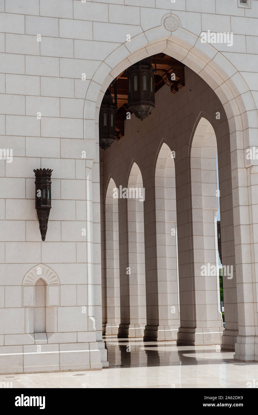 The Royal Opera House Muscat is Oman's premier venue for musical arts ...