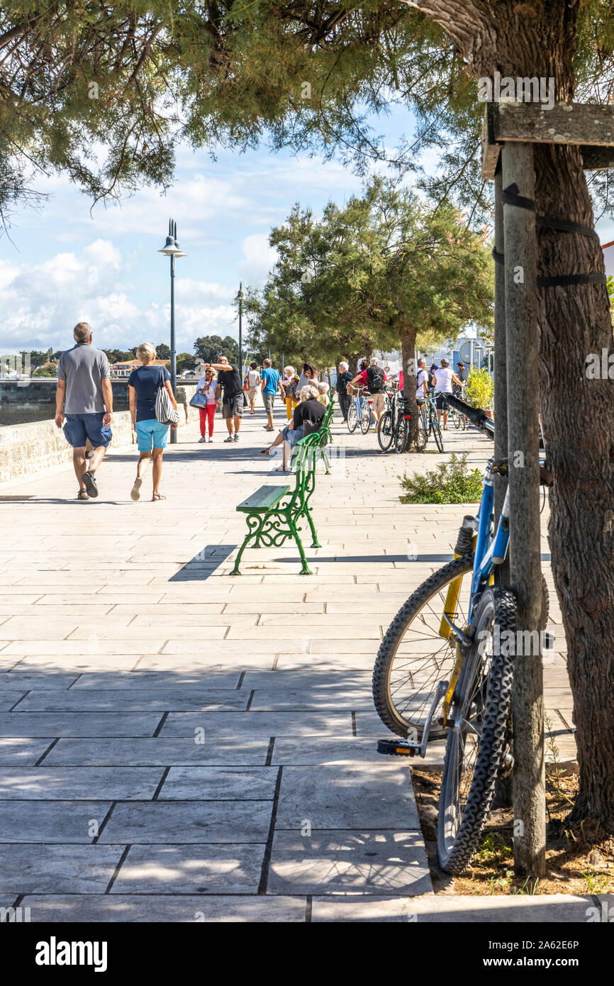 Front visitor hi-res stock photography and images - Alamy