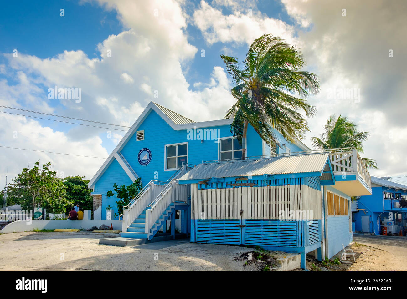George town cayman islands hi-res stock photography and images - Alamy